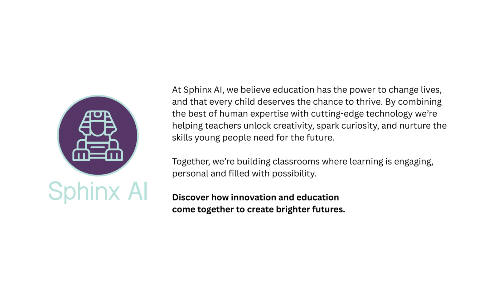 Sphinxai Education